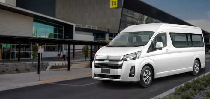 Booking- Private Maxi Cabs Melbourne